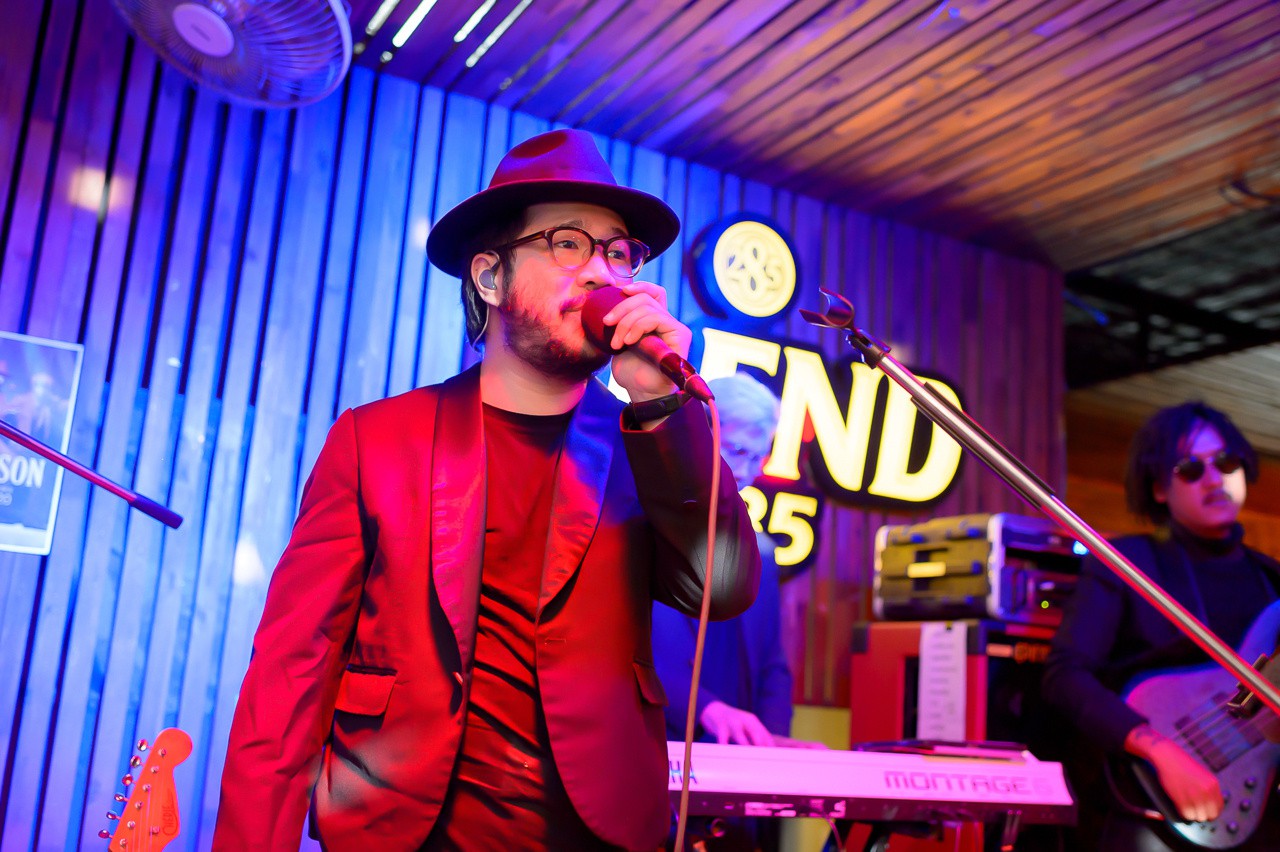 The Parkinson at Skip Bar & Bistro | Siam2nite