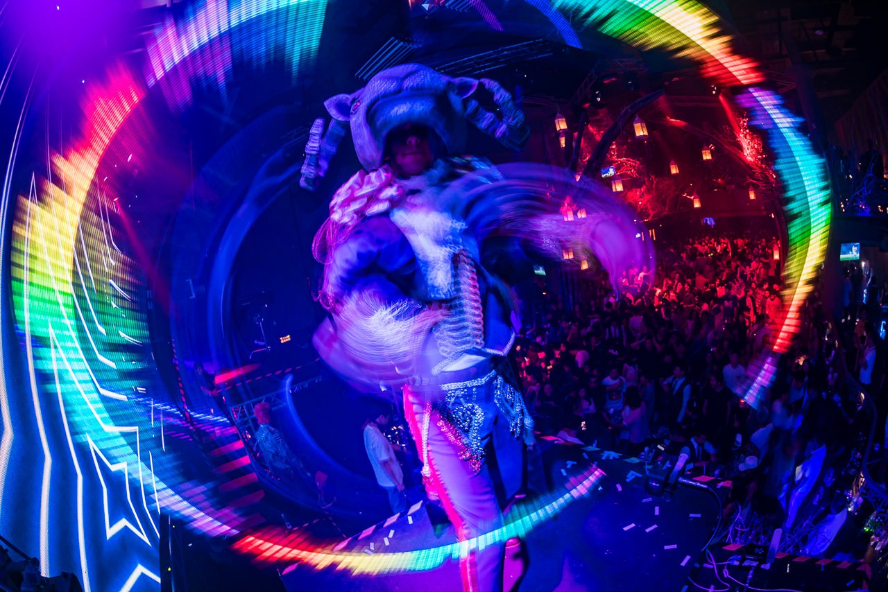 Fly Beyond Tonight presents The Mystique Forest at ONYX | Siam2nite