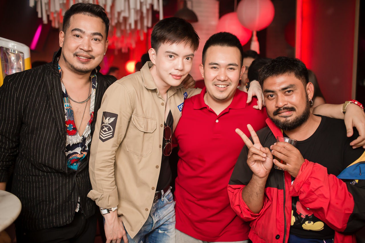 Ka Kee Nung Dance Party at Brother's Bar | Siam2nite