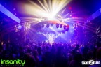 A New Era Begins: Get Lit | Insanity Nightclub Opening Night | Siam2nite