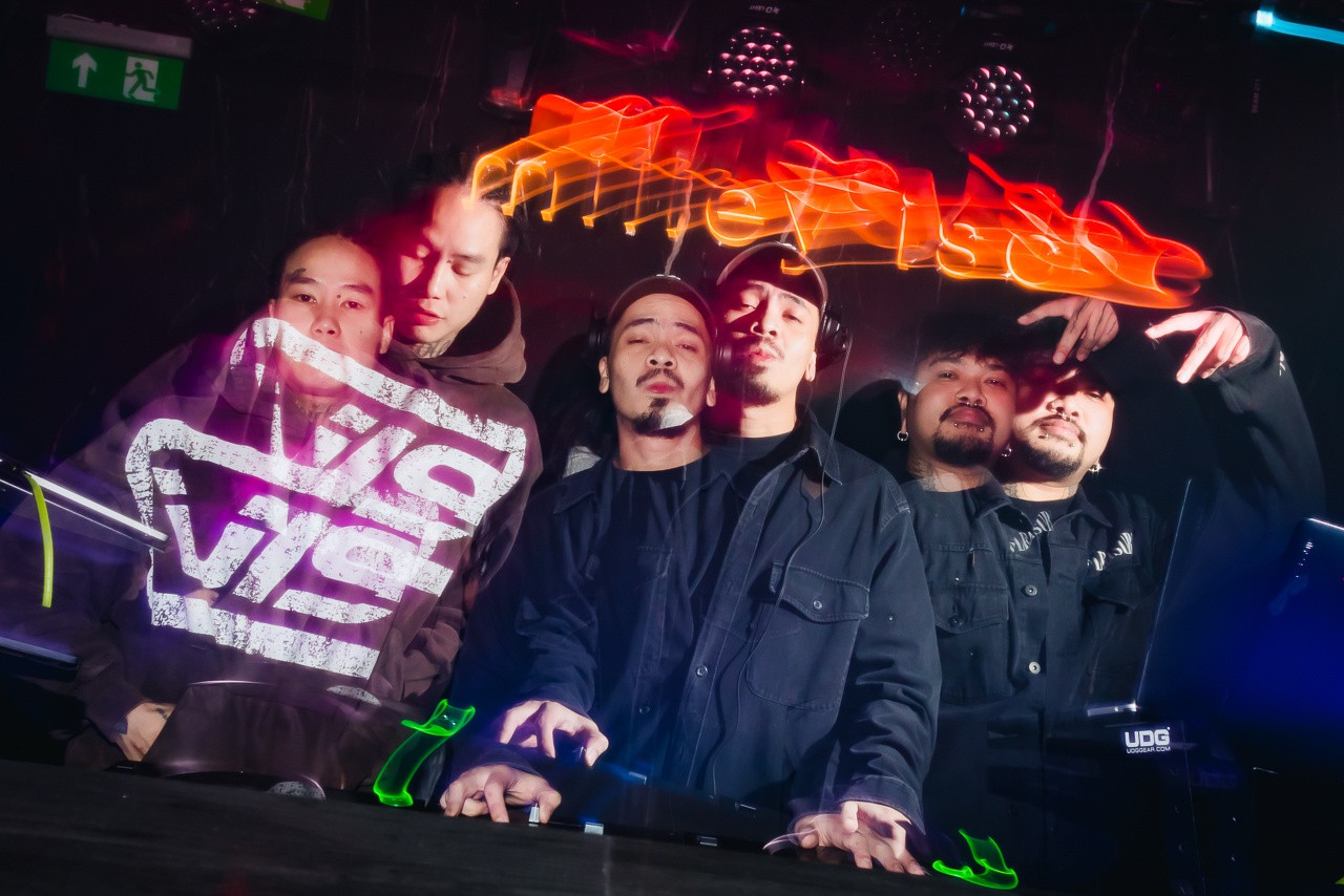 Backstage Vol.004 at Milley Club | Siam2nite