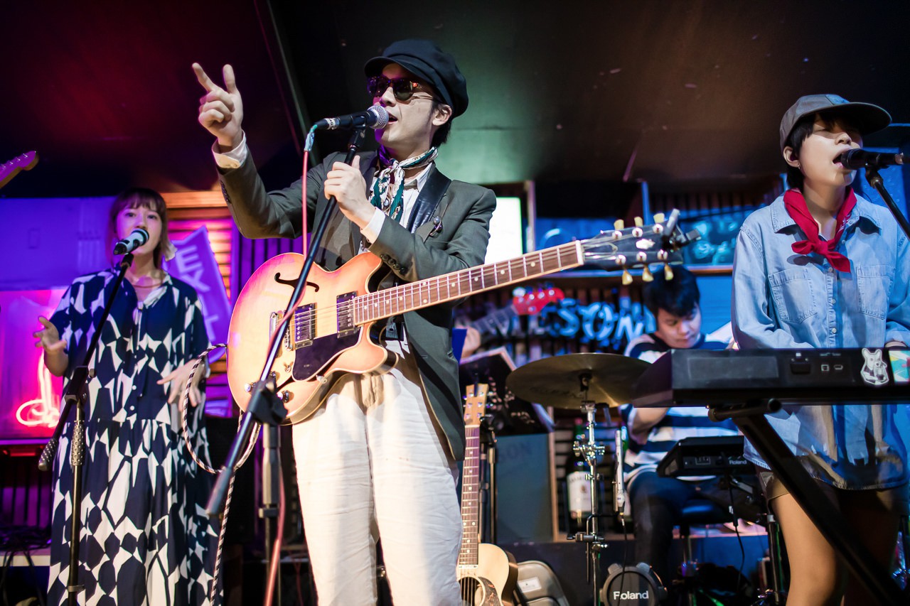 Jam Night by Jameson at Baan Puen Ekamai | Siam2nite