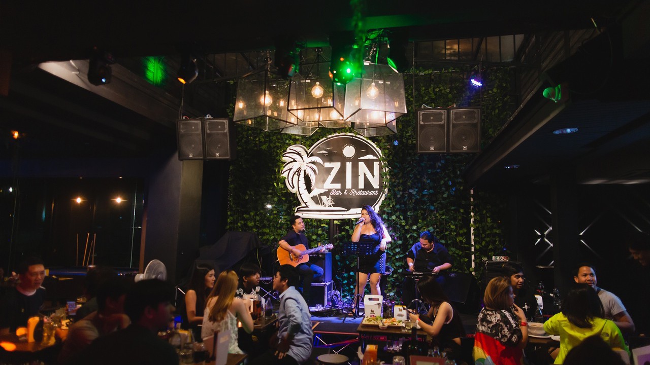 ZinBar - Bar (Lat Phrao, Bangkok) | Siam2nite