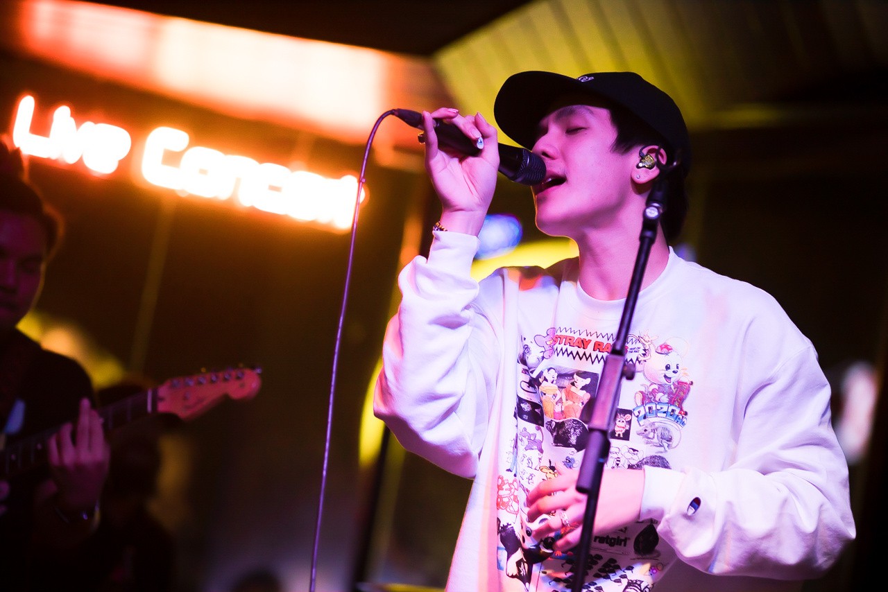 MEYOU at Fullmoon Terrace & Bar | Siam2nite