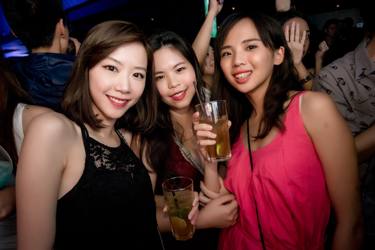 Saturday Night at Route 66 Club RCA Bangkok | Siam2nite