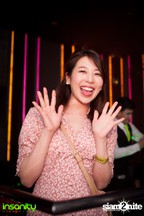 DJ Litchi at Insanity Nightclub | Siam2nite