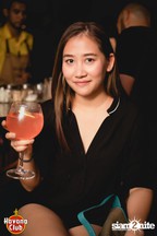 Revo de Janeiro - Brazilian Carnival at Revolucion Cocktail | Siam2nite