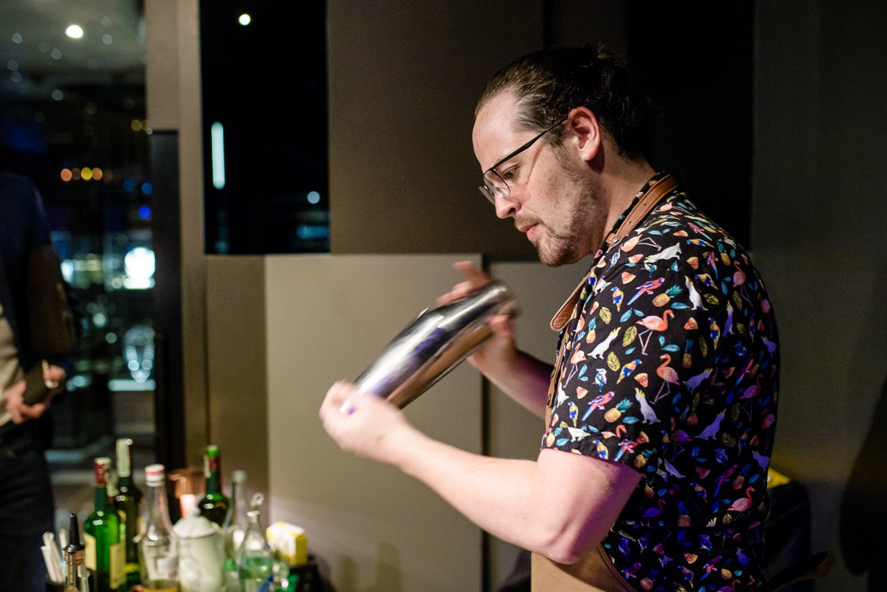 Guest Bartending Nights | Moon Bar | Siam2nite
