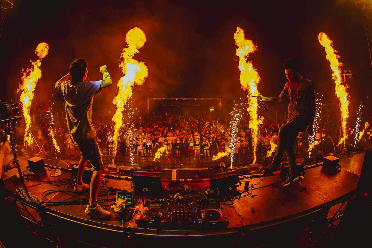 Water Flip Festival 2019 | Siam2nite