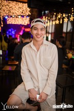 Pop Pongkool at Yellow Bar | Siam2nite