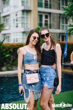 Splash Pool Party at Aloft Bangkok - Sukhumvit 11 | Siam2nite