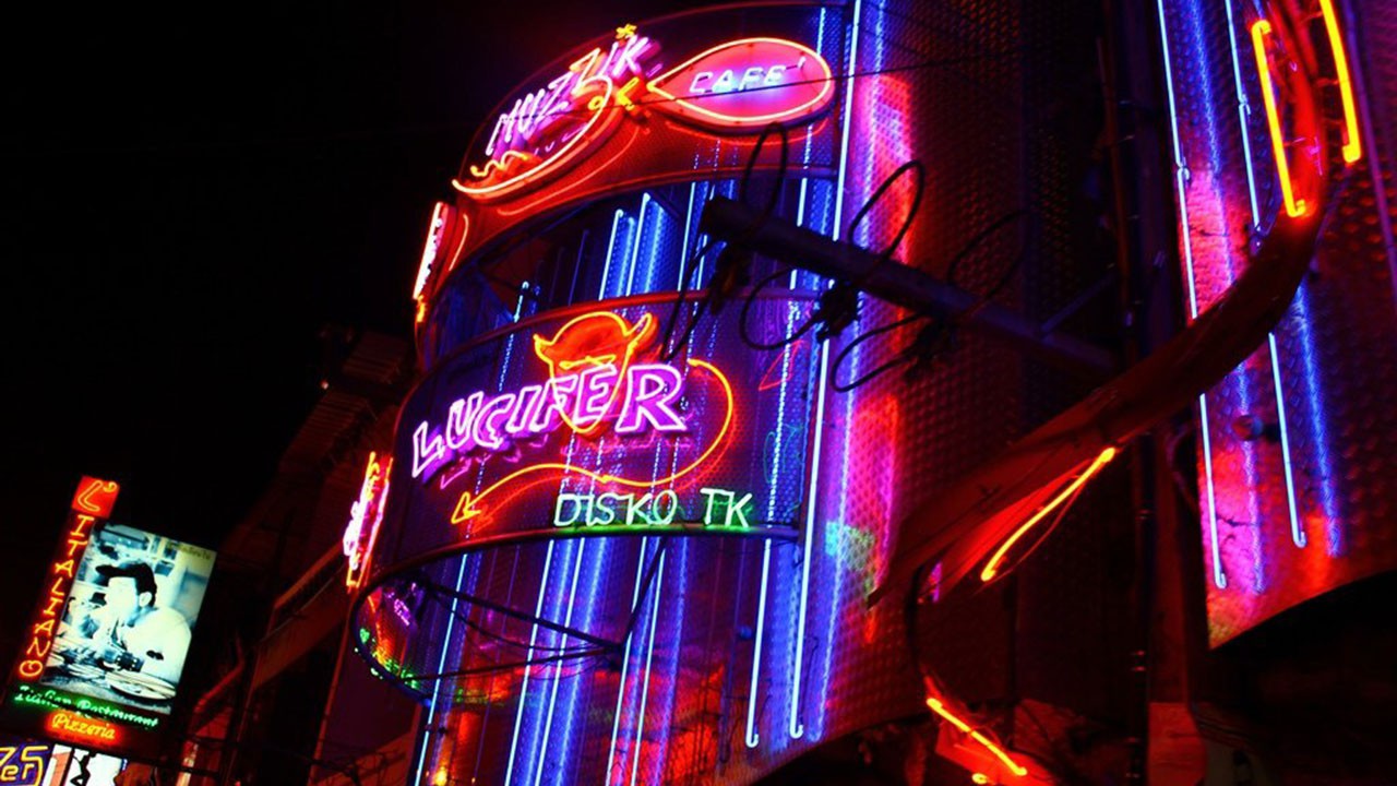 Lucifer Club Pattaya - Club (Walking Street, Pattaya) | Siam2nite