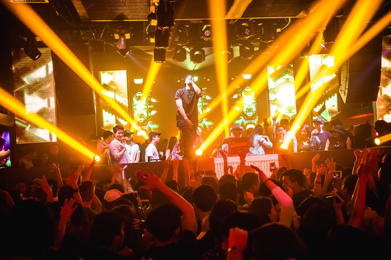 Friday Night at Route 66 Club RCA Bangkok | Siam2nite