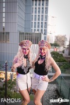 FAMOUS Pool Party at Compass SkyView Hotel | Siam2nite