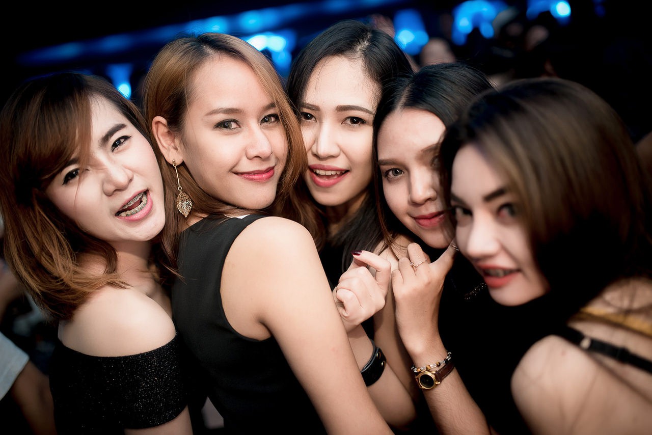 Saturday Night at Route 66 Club RCA Bangkok | Siam2nite