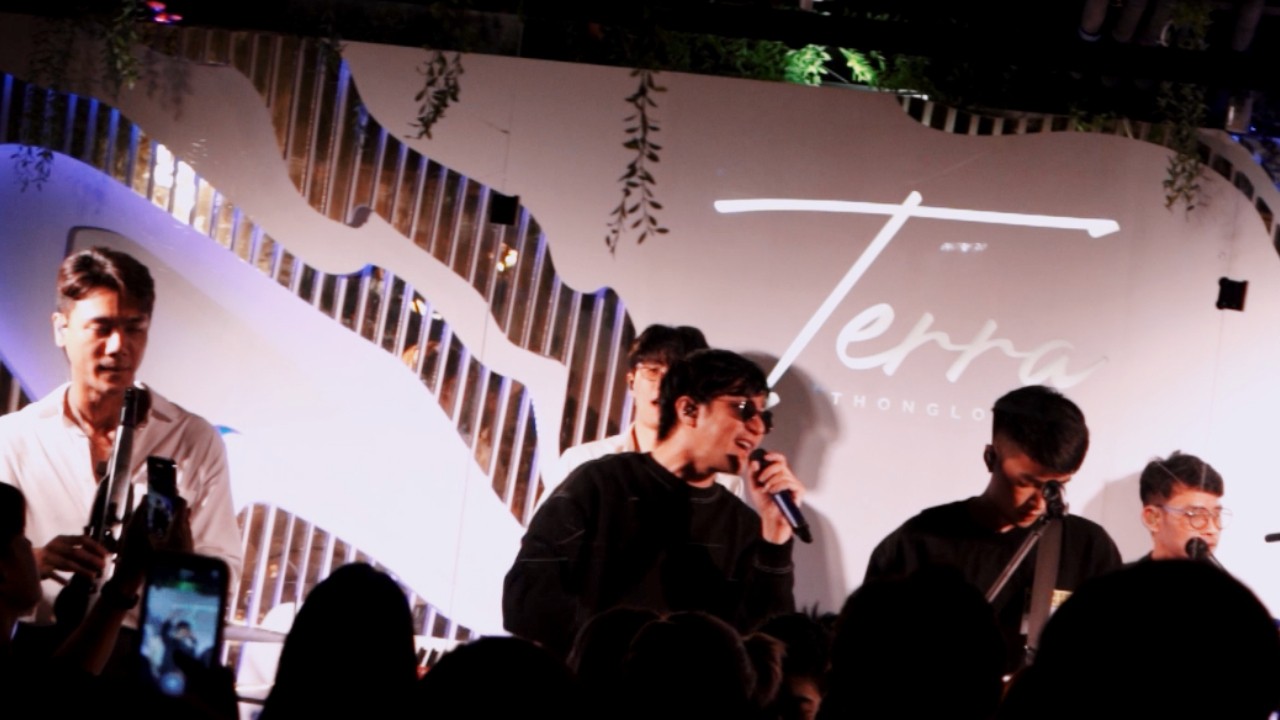 Mean at Terra Thonglor 10 | Siam2nite