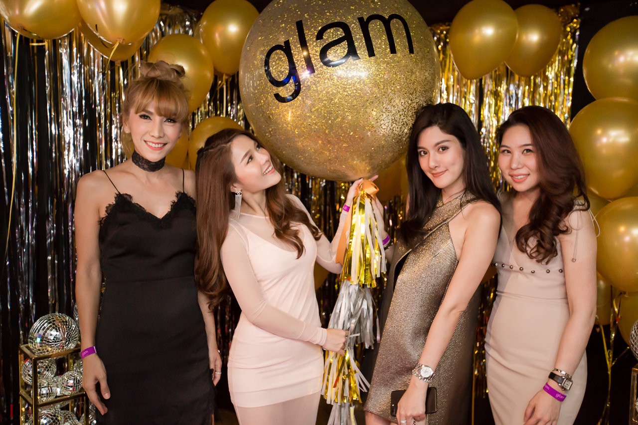 YKPB | Yokee Playboy at Glam Thonglor | Siam2nite
