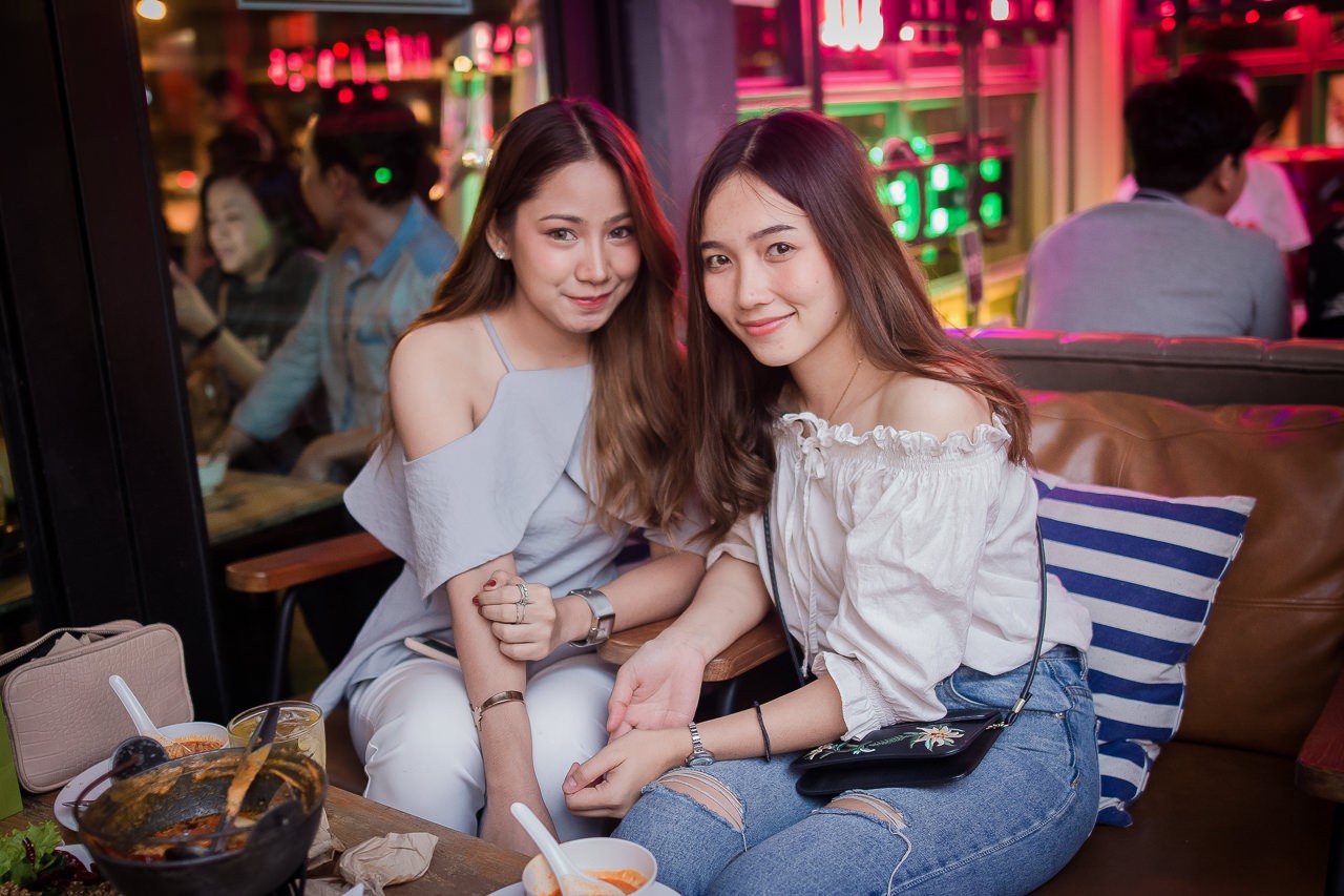 Saturday Night at Begin Bar | Siam2nite