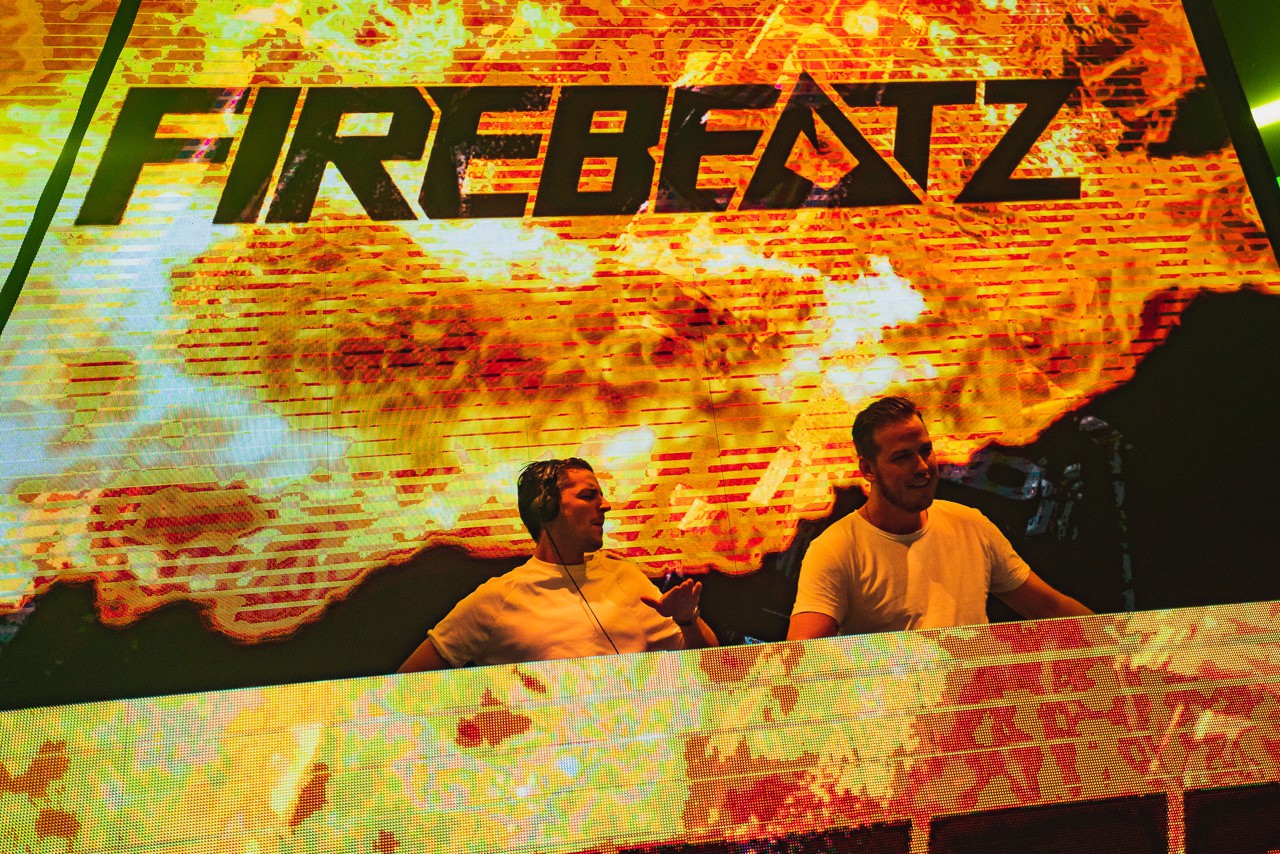 Firebeatz at Insanity Nightclub | Siam2nite