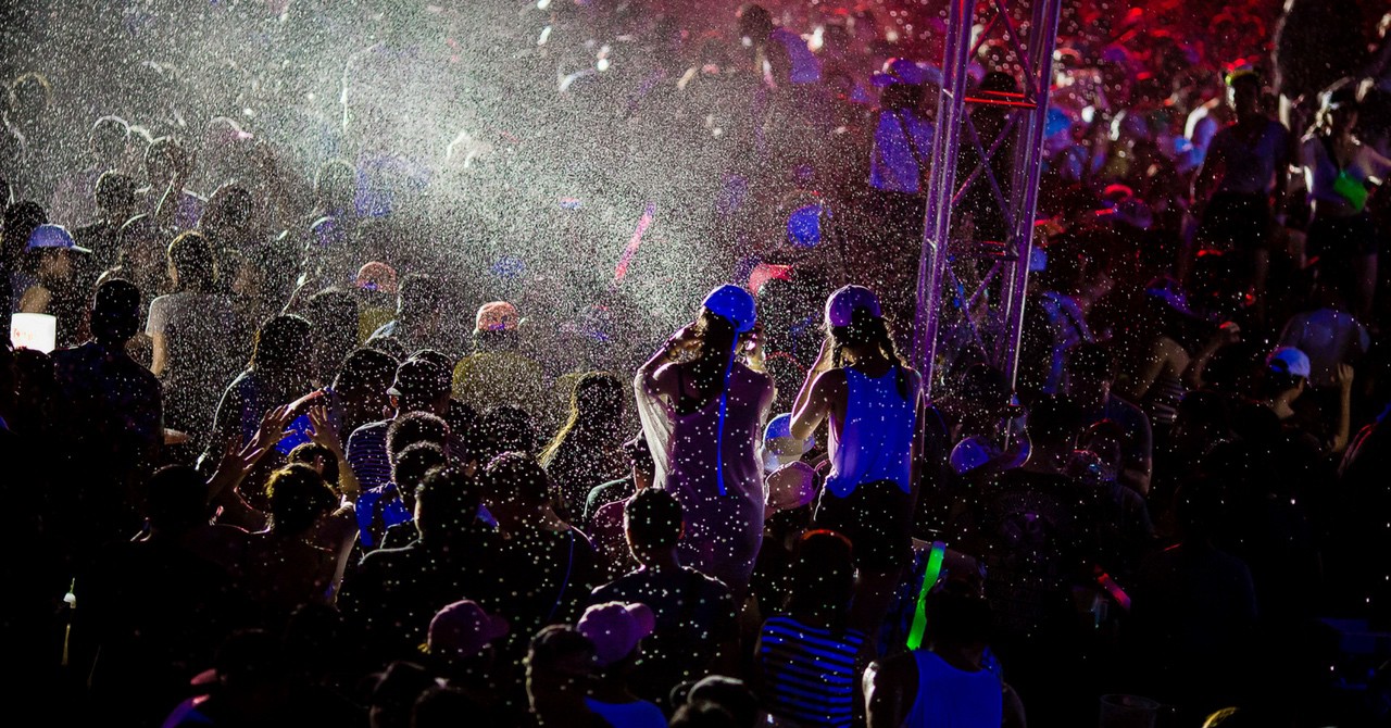 Songkran Party Heatmap: A Complete Guide to Songkran Events Around ...