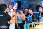 Urban Pool Party (4th Anniversary) at Compass SkyView Hotel | Siam2nite