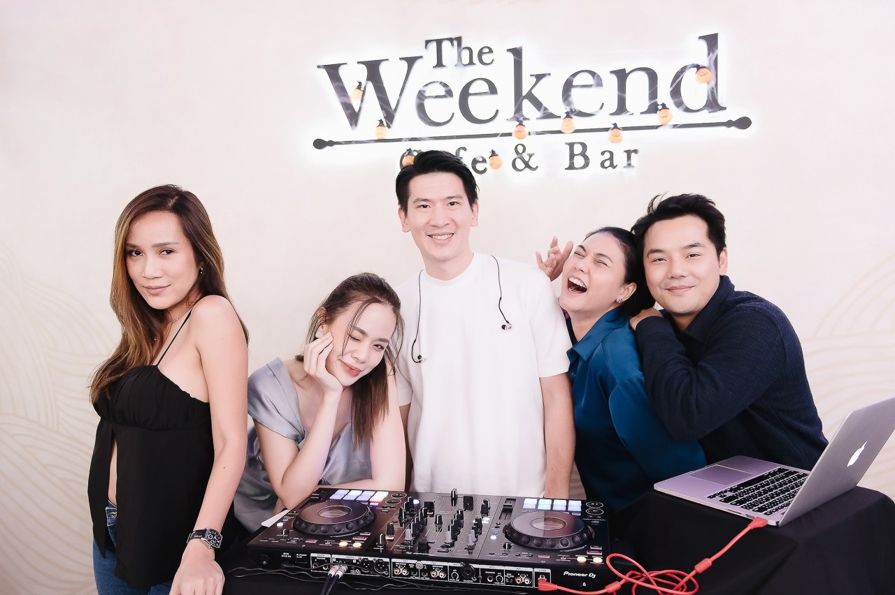 Halloween Party at The Weekend Cafe & Bar | Siam2nite