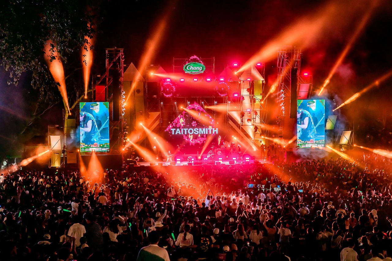 MUUJI Festival 2024 at MAC Off Road Track | Siam2nite