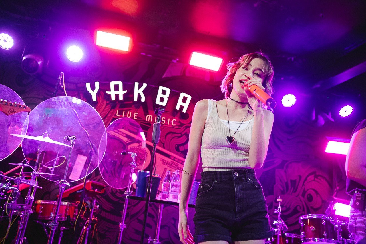 Slap Kiss x Zom Marie at Yak Bar | Siam2nite