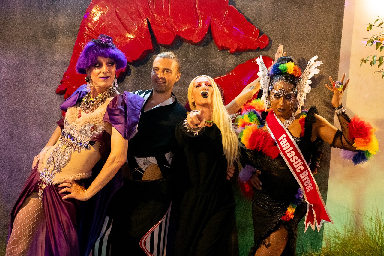 LGBTQ+ Pride Night Beach Party at Sanae Beach Huahin | Siam2nite