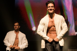 Real-Life Magic Mike: Australia’s Thunder From Down Under are Back in ...