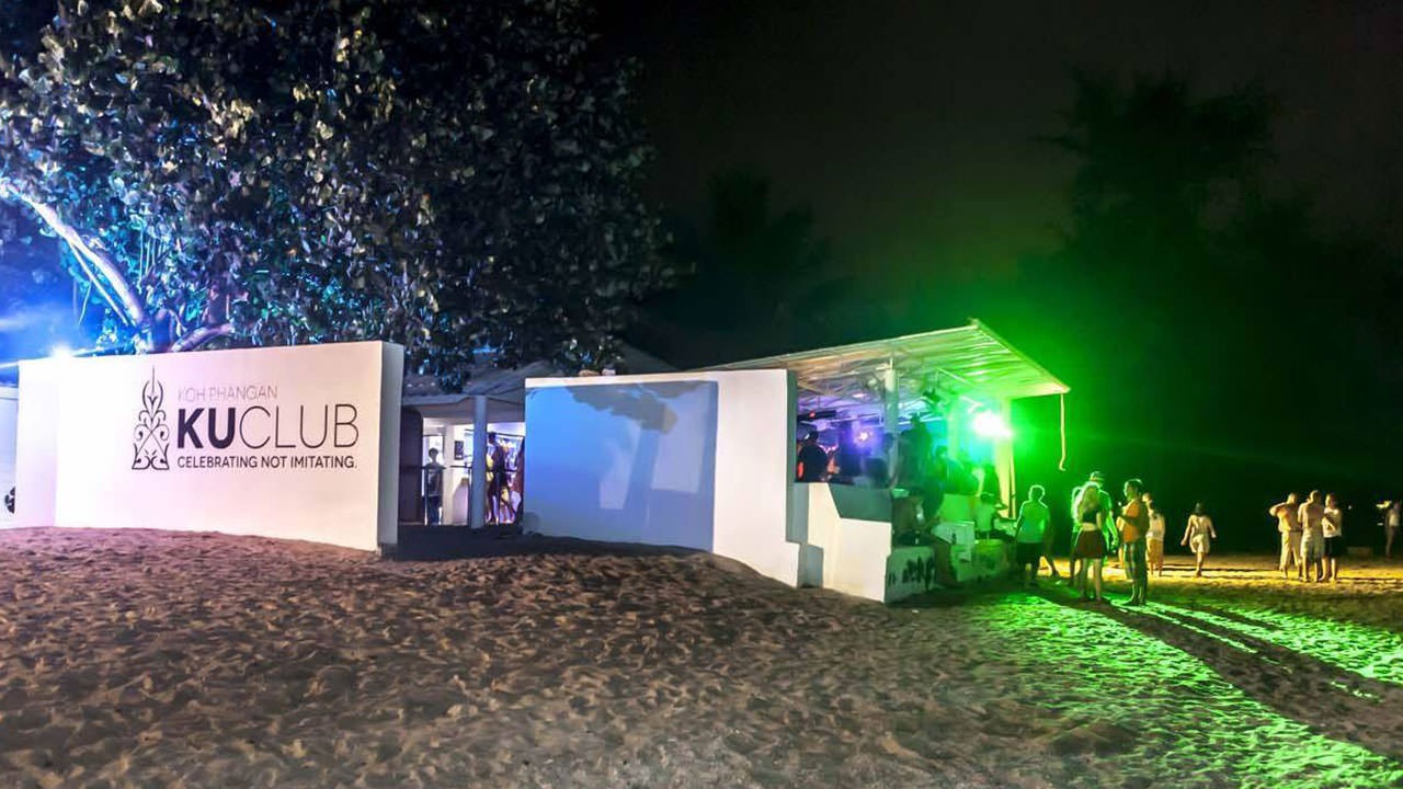 Ku Club - Club (Baan Tai, Koh Phangan) | Siam2nite