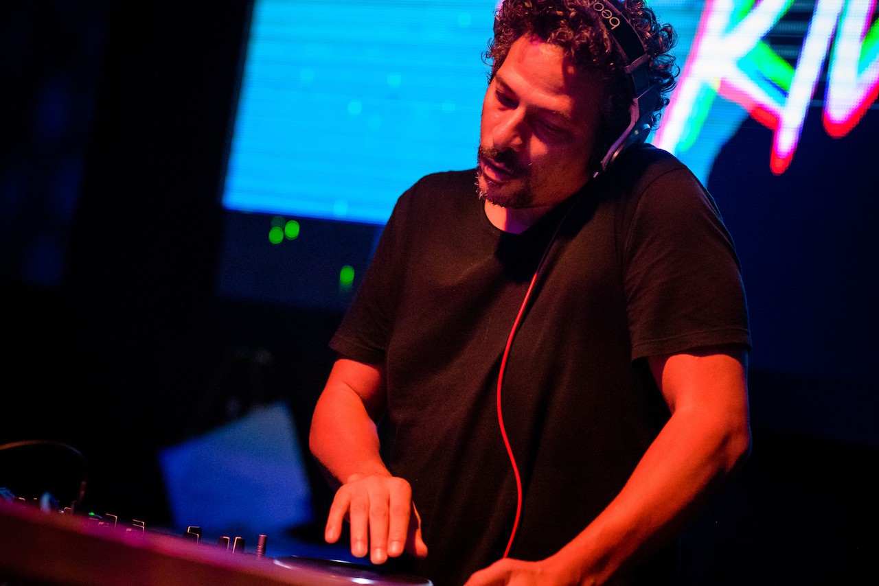 Starlight Saturday: Sandy Rivera at The Club at Koi | Siam2nite