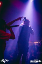 TRYST pres. Youngohm x FIIXD x P-HOT at DND Club | Siam2nite