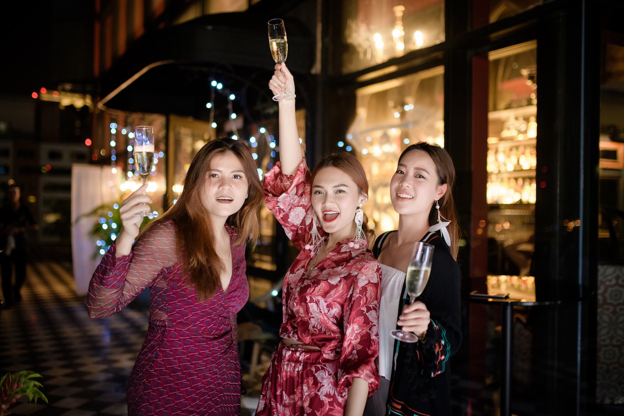 Bohemian Night at MOJJO Lounge Bar | Siam2nite