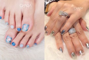 15 Nail Salons in Bangkok For Luxurious Mani-Pedi | Siam2nite