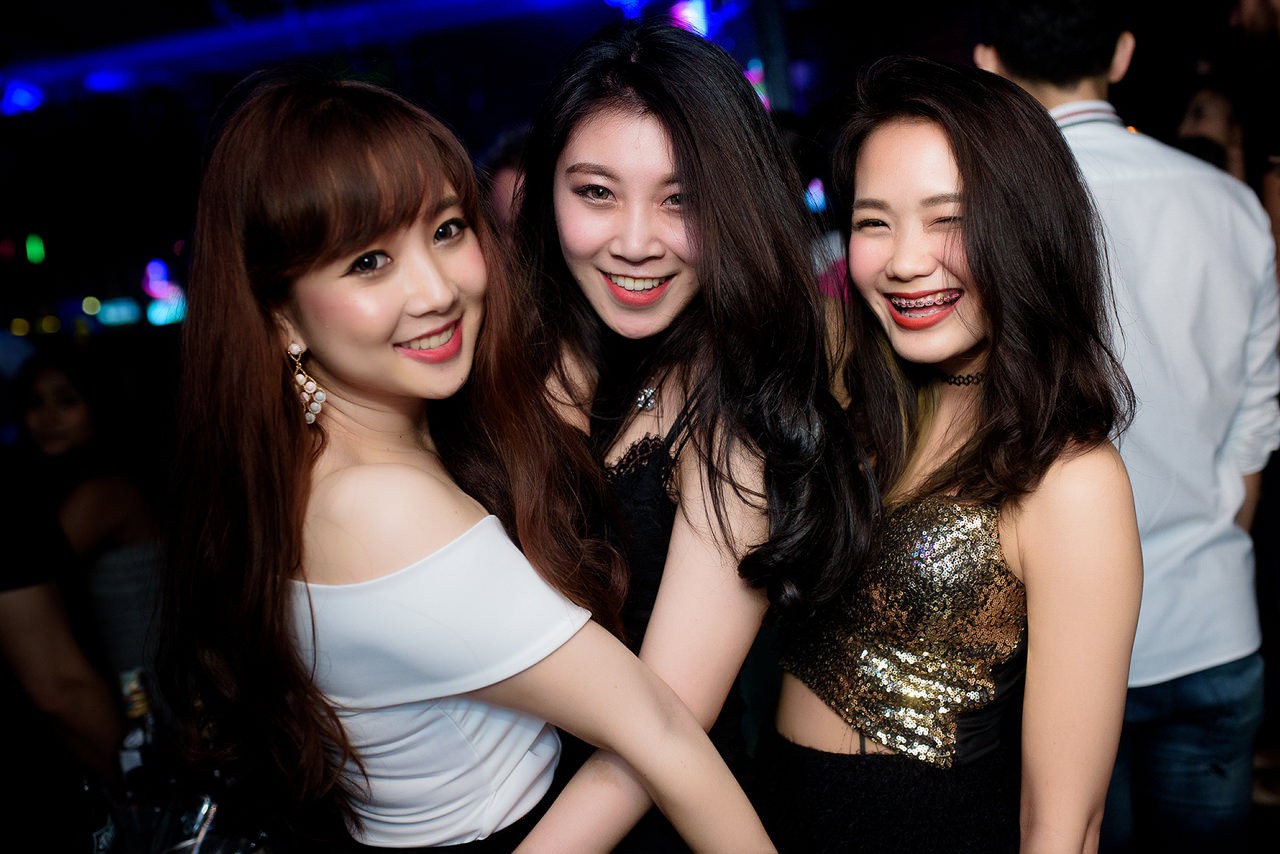 Saturday Night at Route 66 Club RCA Bangkok | Siam2nite