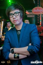 Blend Party: Singto Numchok at SNOP | Siam2nite