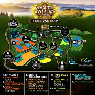 Mystic Valley: 3 Days, 8 Stages, 50+ DJs, and unlimited Awesomeness ...