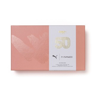 Beauty Meets Movement: MAC Cosmetics Partners With PUMA for a Suede ...