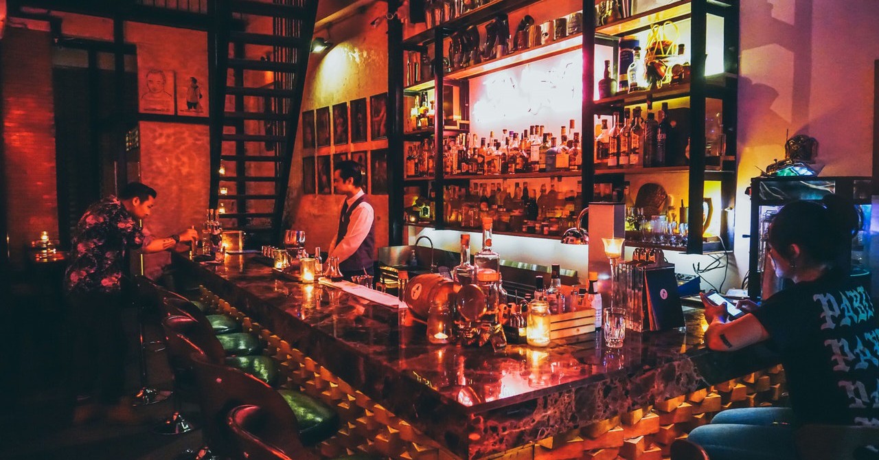 Asia Today - Bar (Pom Prap Sattru Phai, Bangkok) | Siam2nite