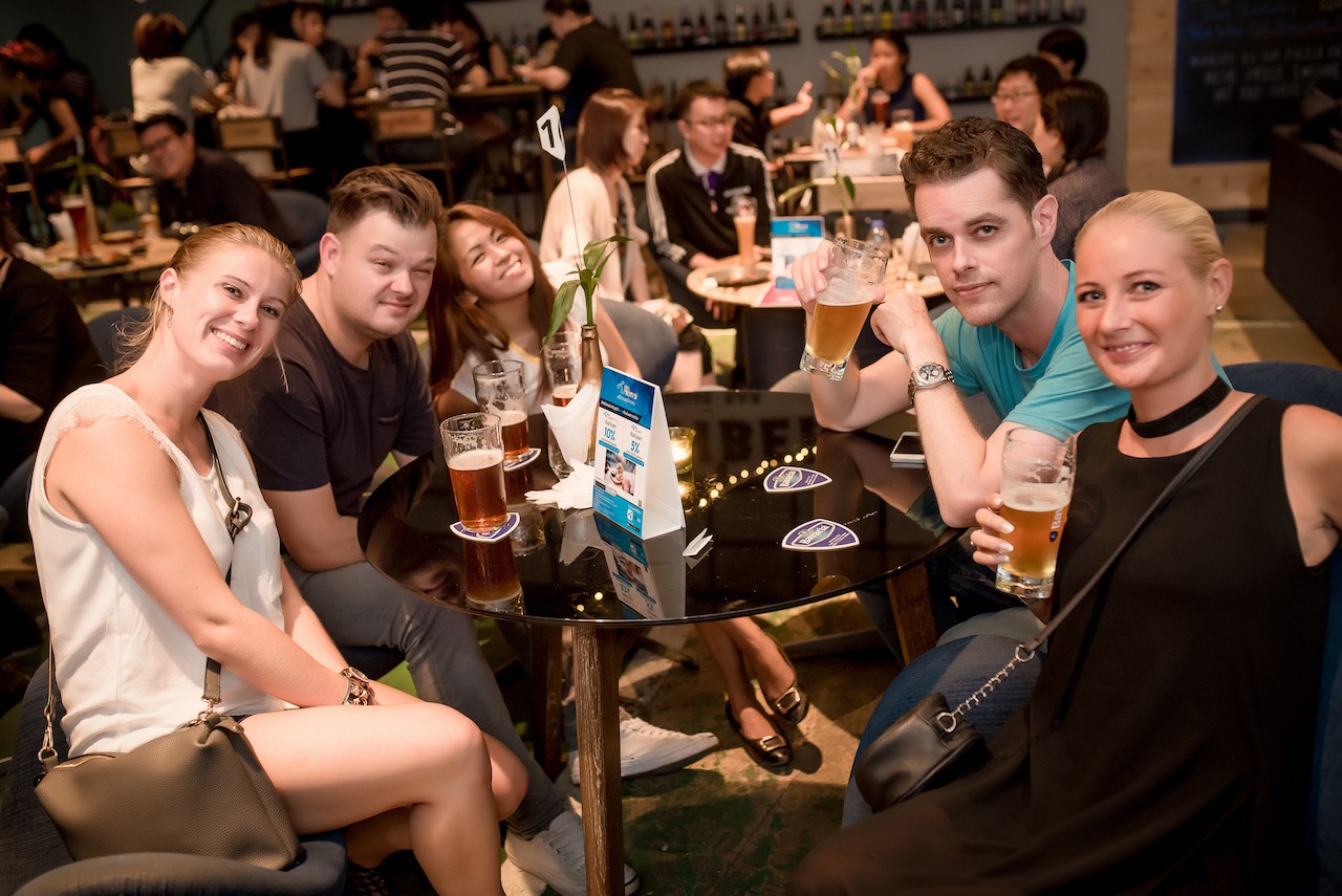 Asian Beer Weekend at Wishbeer Home Bar | Siam2nite