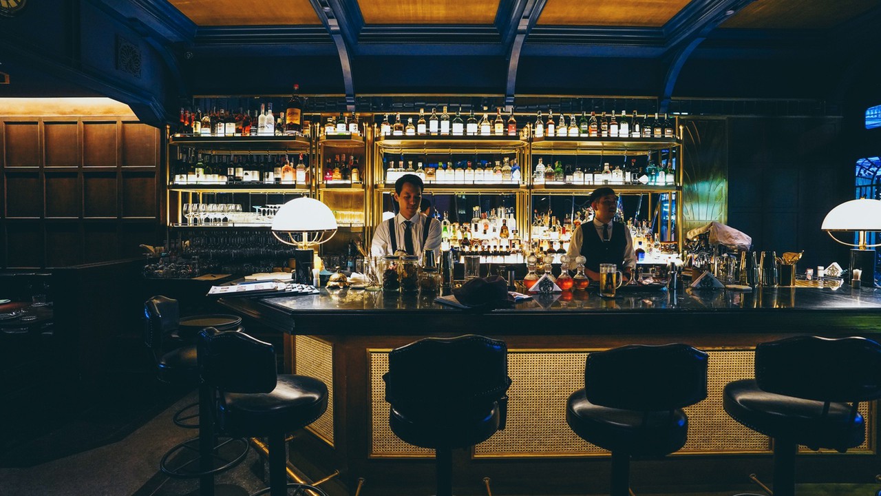 Burapa Eastern Thai Cuisine & Bar - Bar (Sukhumvit, Bangkok) | Siam2nite