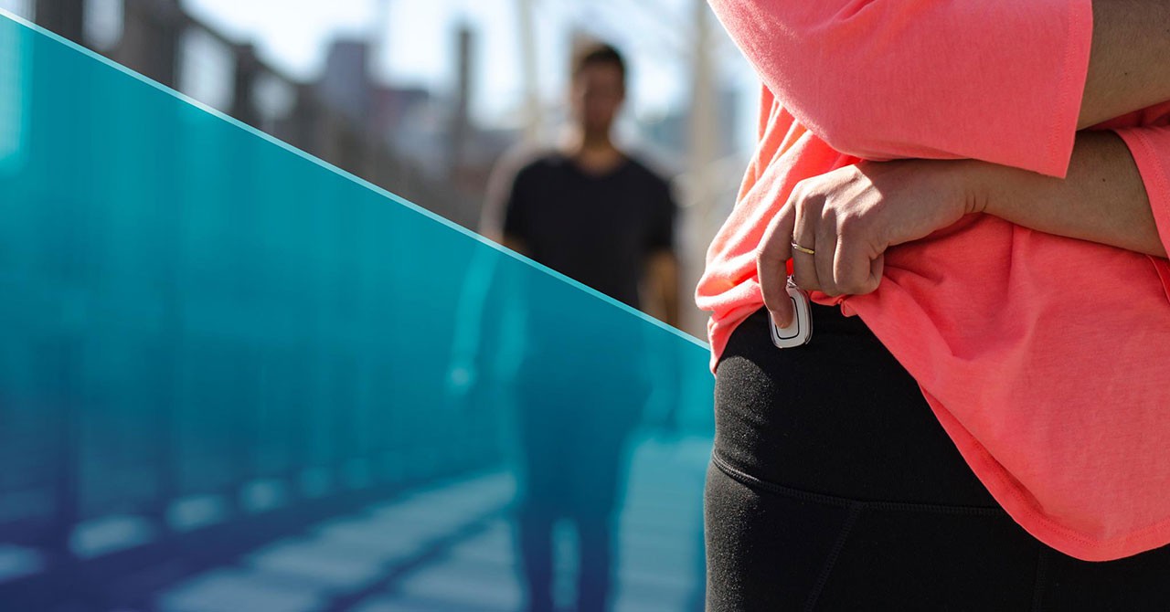 Revolar: Your Easy-to-Use Personal Safety Device | Siam2nite