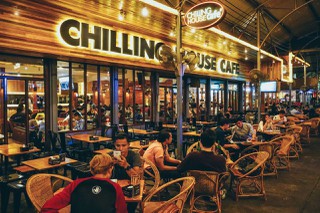 Chilling House Cafe: 14 Years of Good Vibes and Great Grubs | Siam2nite