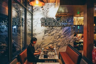 Chilling House Cafe: 14 Years of Good Vibes and Great Grubs | Siam2nite