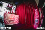 Breezer Rose Punch Party at CE LA VI Bangkok | Siam2nite