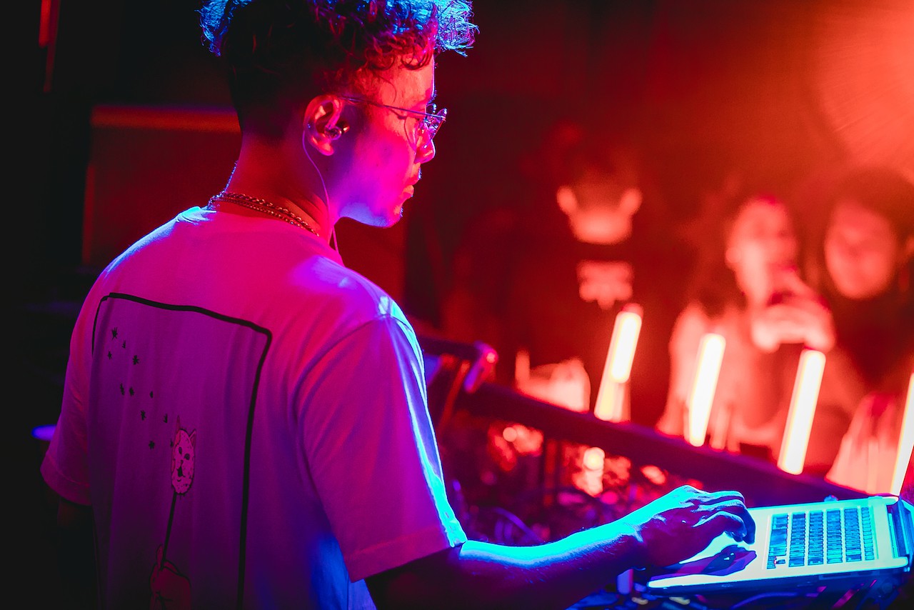 Thaitanium Back To The Mixtape at CE LA VI Bangkok (Album 1) | Siam2nite