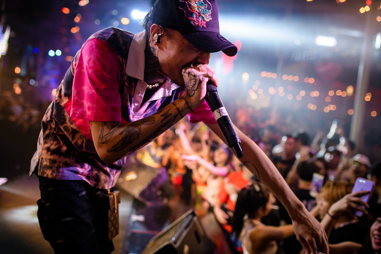 Zync Rangsit presents Kod Chae Party | Siam2nite