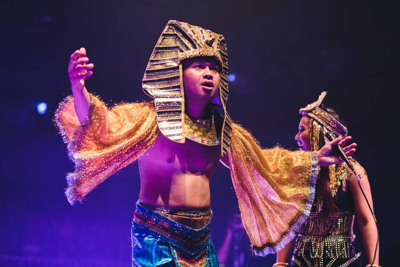 Rap Is Now: 8 ALIVE at Asiatique | Siam2nite