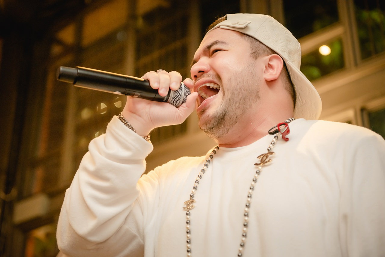 Oat Pramote at AINU Bar | Siam2nite